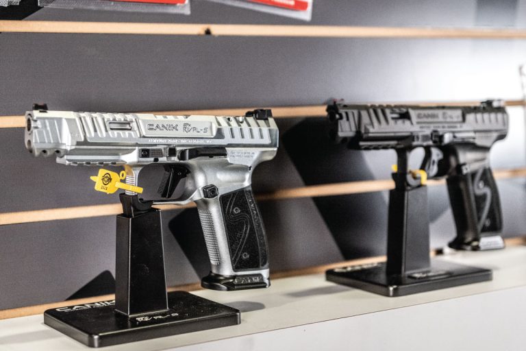 New: CANIK SFx Rival-S Chrome & Dark Side [Video] - GunBroker.com