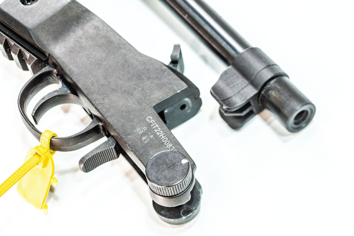 Chiappa Little Badger Take Down Xtreme Rifle [Video] - GunBroker.com