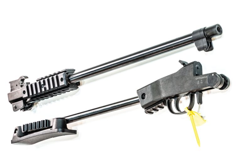 Chiappa Little Badger Take Down Xtreme Rifle [Video] - GunBroker.com