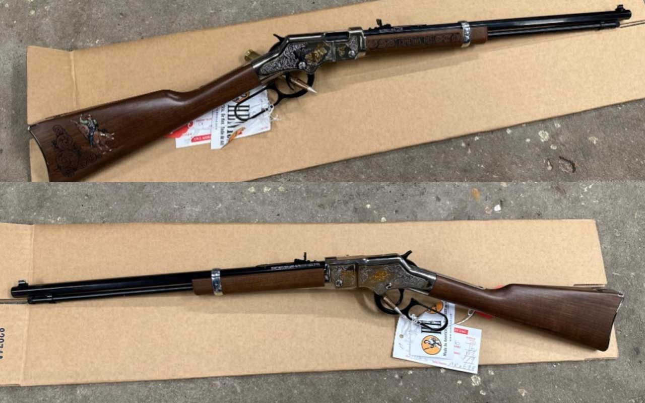 10 Henry Tribute Rifles You Can Find on GunBroker.com - GunBroker.com