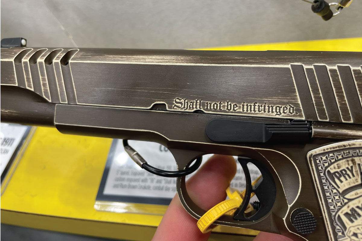 Best New Guns Released at NRA 2023 Show - GunBroker.com