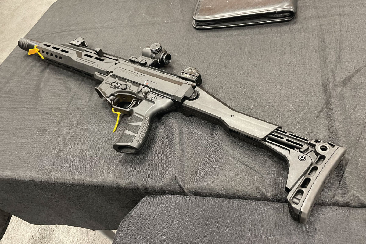 Best New Guns Released at NRA 2023 Show - GunBroker.com