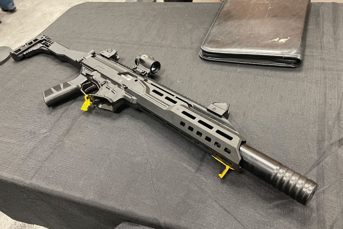 Best New Guns Released at NRA 2023 Show - GunBroker.com