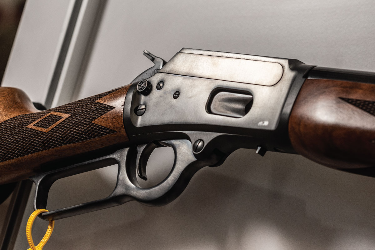 Marlin 336 Classic & Marlin 1894 Lever-Action Rifles [Video ...