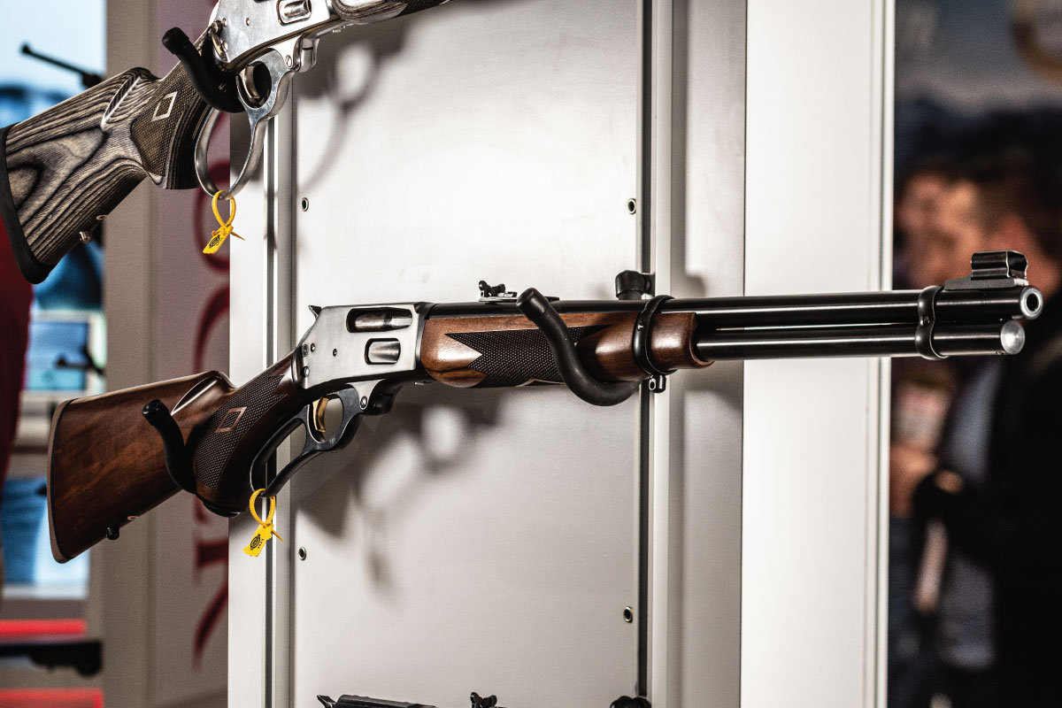 Marlin 336 Classic & Marlin 1894 Lever-Action Rifles [Video ...