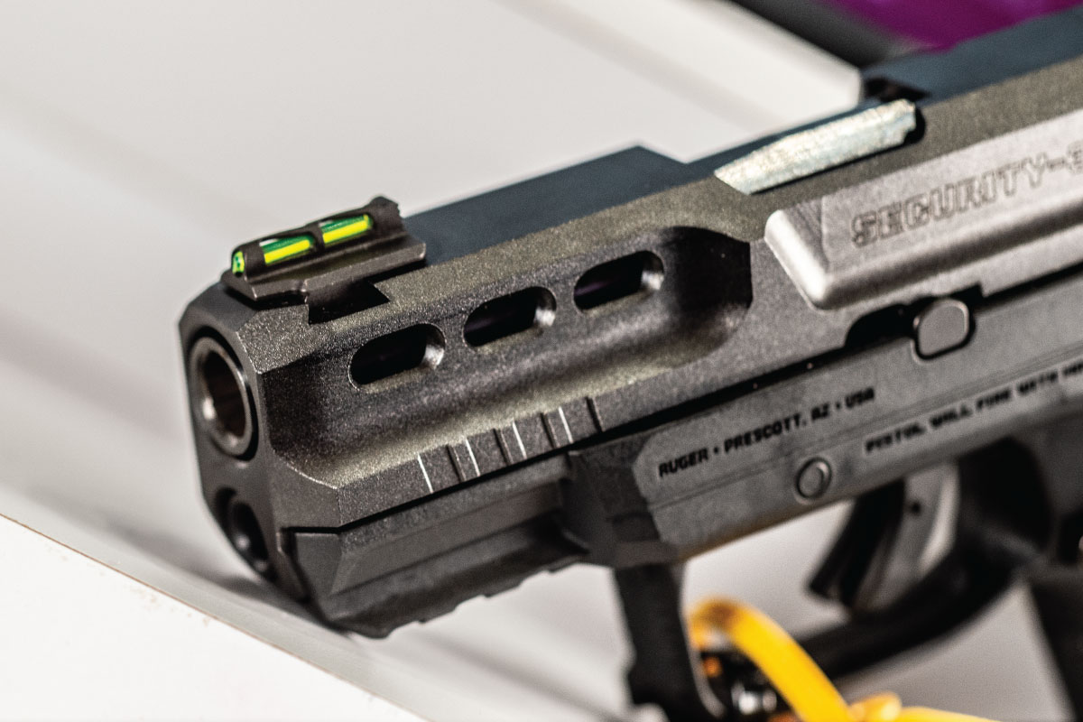 Ruger Security-380 Lite Rack Compact Centerfire Pistol [Video ...