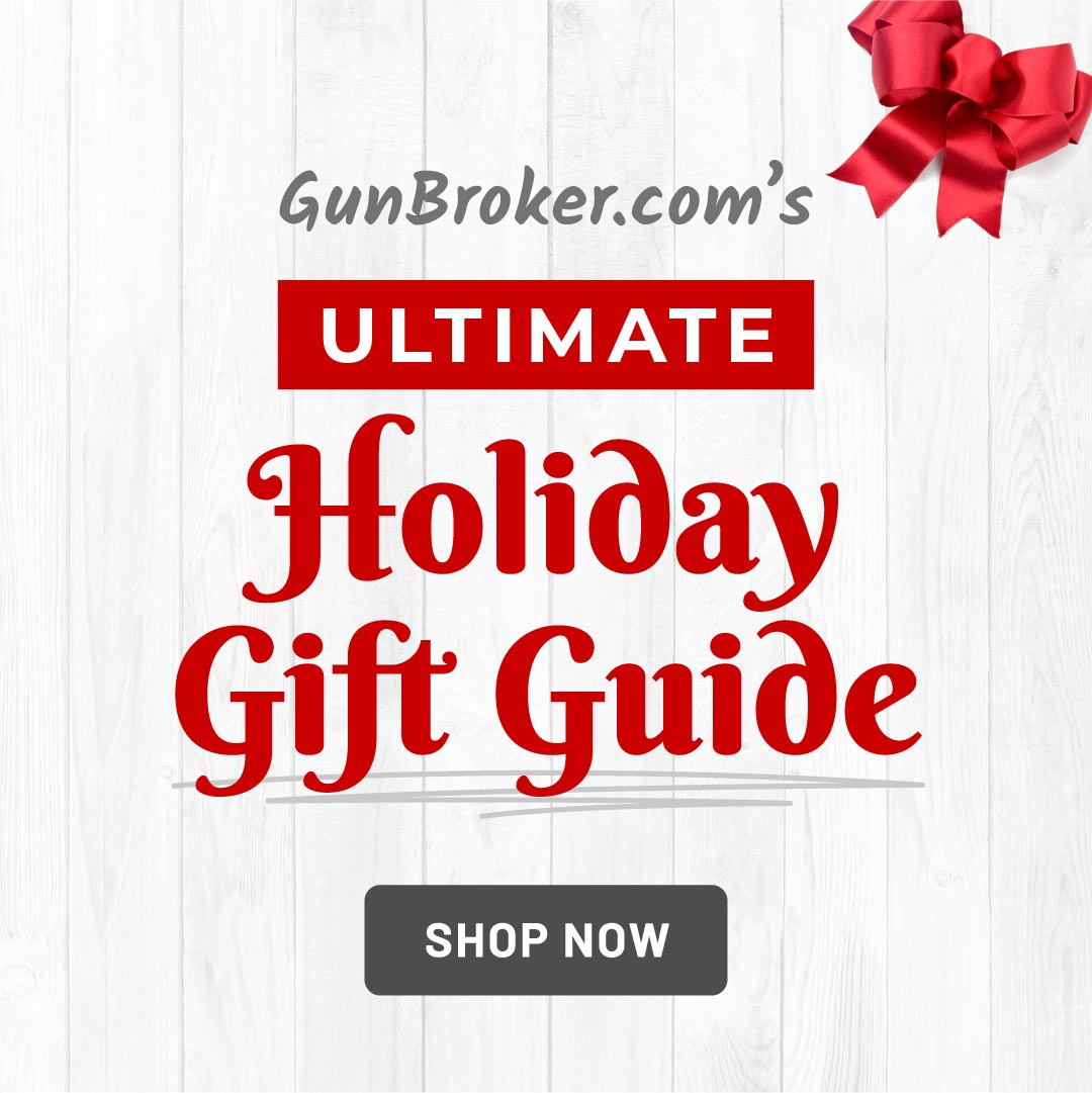 The Ultimate Gift Guide for Gun Lovers - GunBroker.com