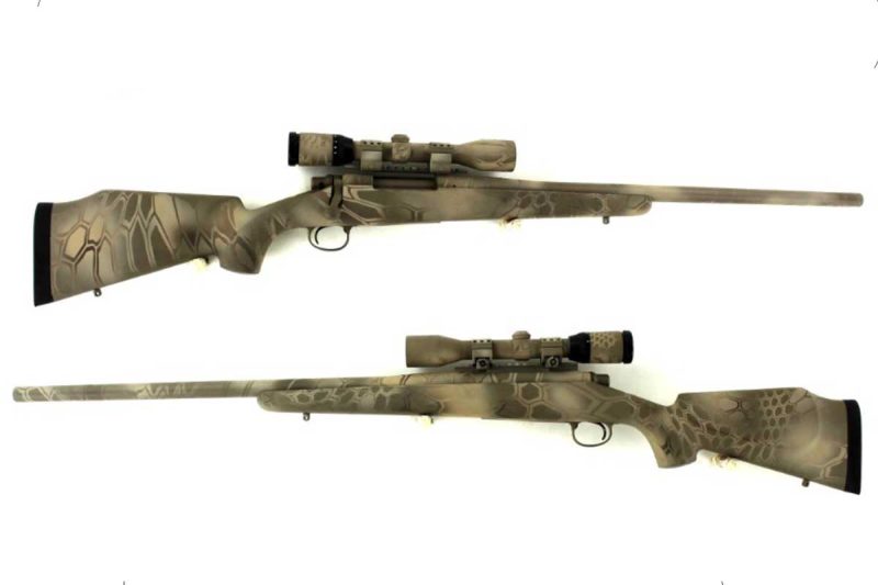 12 Outstanding Guns From the Remington Custom Guns Shop - GunBroker.com