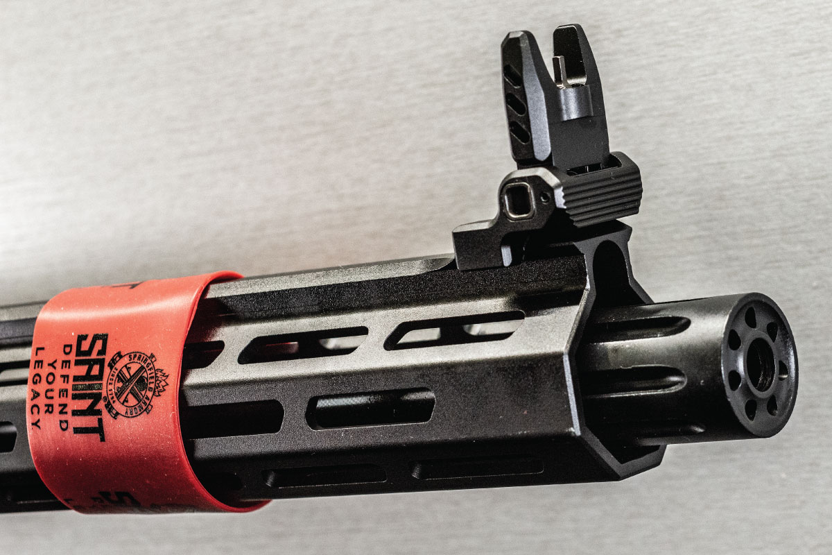 Springfield Armory Saint Victor 9mm Carbine [Video] - GunBroker.com