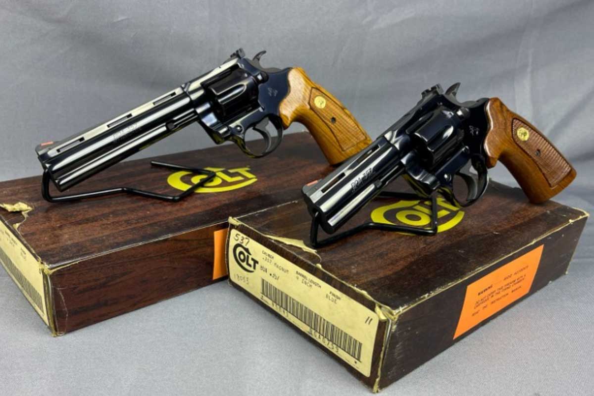 Most Expensive Items Sold on GunBroker.com | May 2023 - GunBroker.com