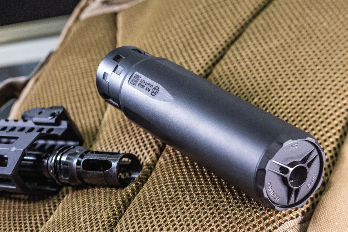 What a Combo! Smith & Wesson M&P15 Axe Rifle & Gemtech Abyss 5.56 [Video] - GunBroker.com