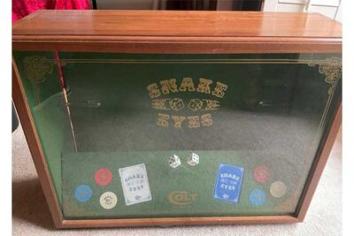 8 Colt Python Snake Eyes Sets on GunBroker – Rare & Selling High!