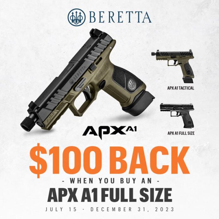 Manufacturer Rebates | GunBroker.com