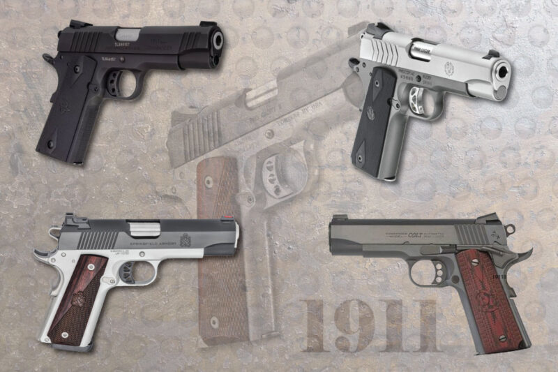 Double-Stack 1911 Handguns for Sale | GunBroker