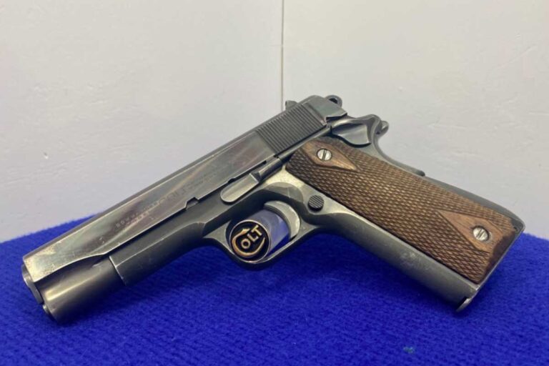 The 1911 9mm Commander Expands on an Iconic Handgun - GunBroker.com