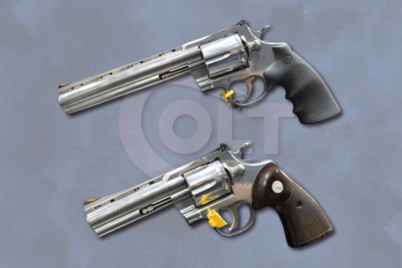 Big Bore Revolvers - GunBroker.com