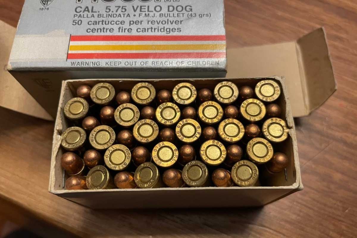 Velo-Dog Revolvers | Handgun History | GunBroker