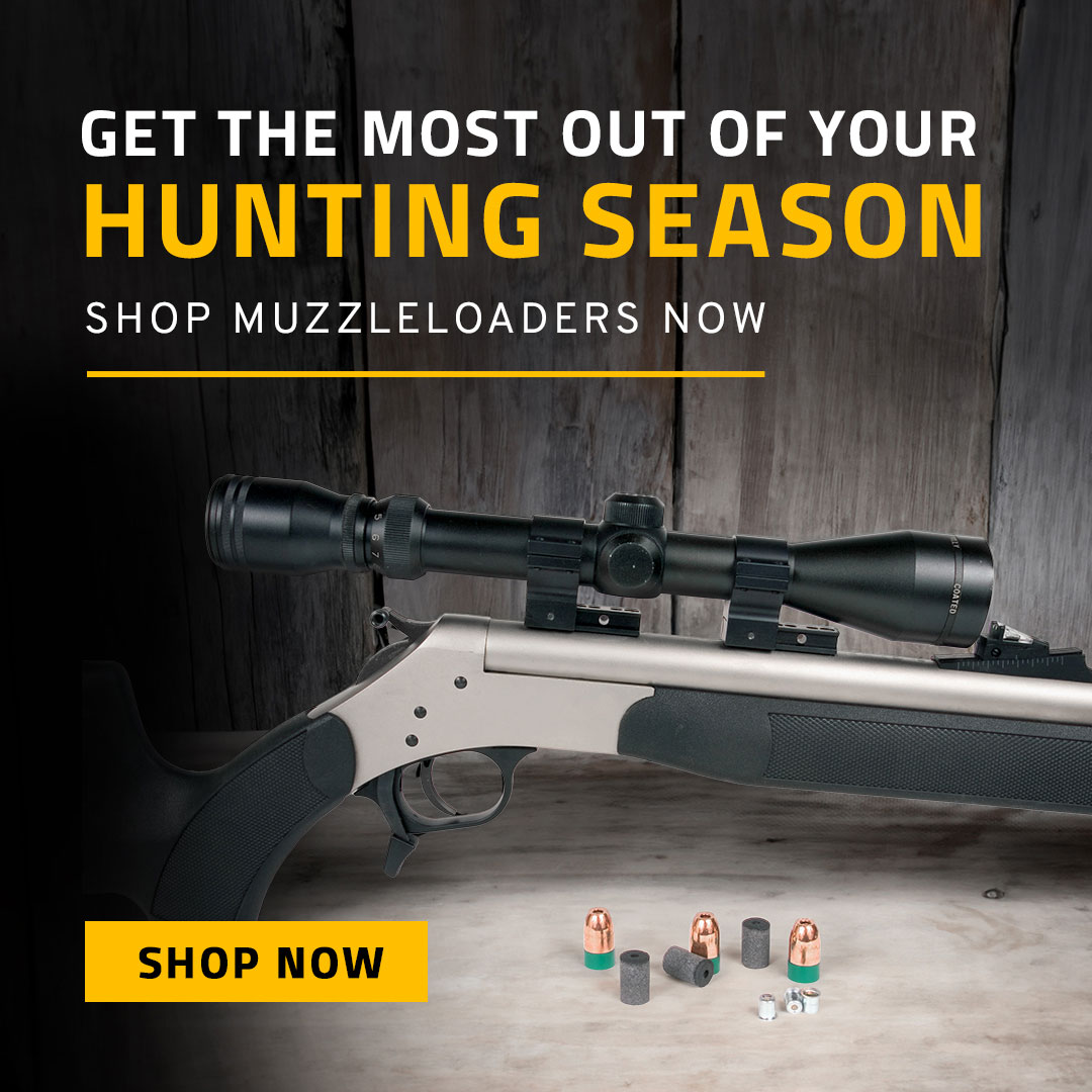 Shop Muzzleloader Guns & Black Powder Supplies - GunBroker.com