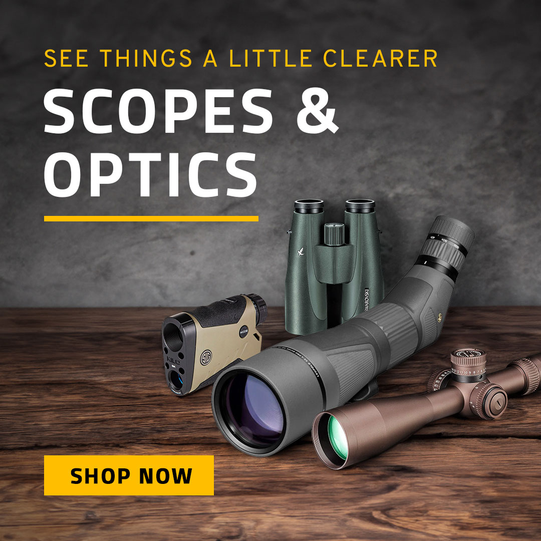 Optics | Binoculars | Rifle Scopes | GunBroker