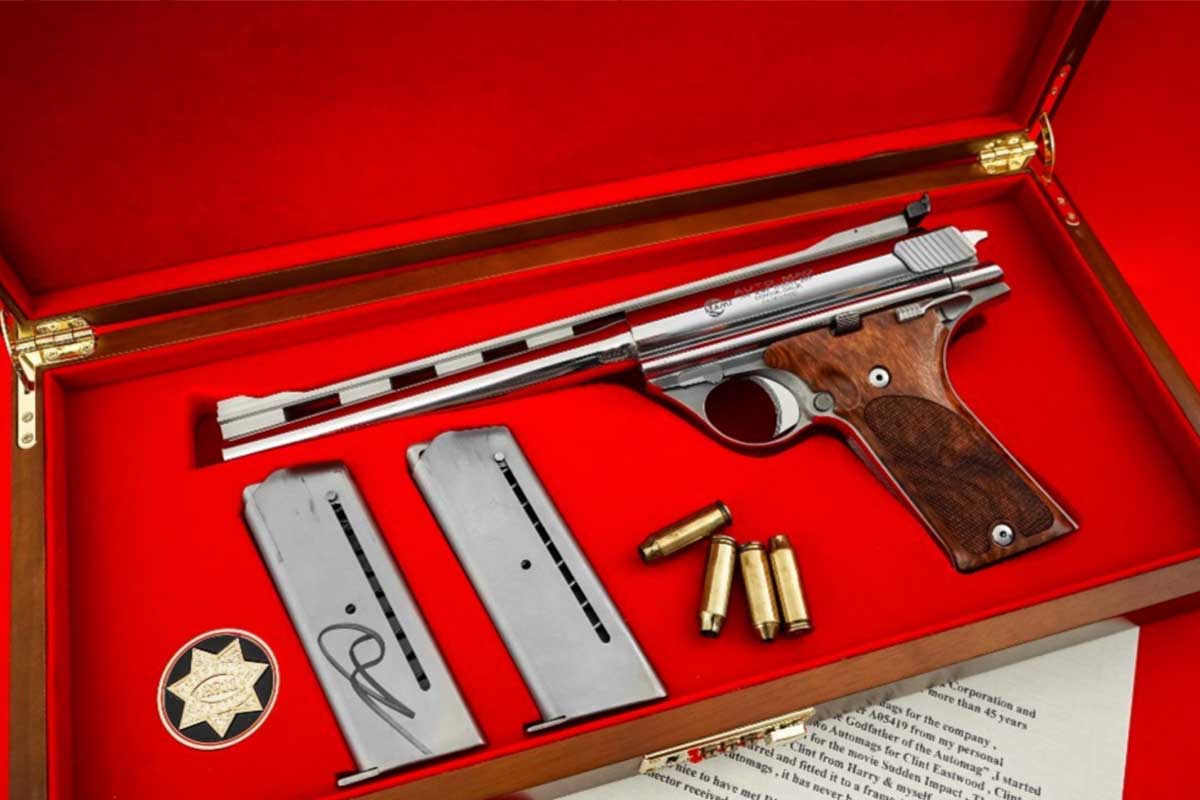 TOP 23 Most Expensive Guns Sold on GunBroker in Sep. 2023