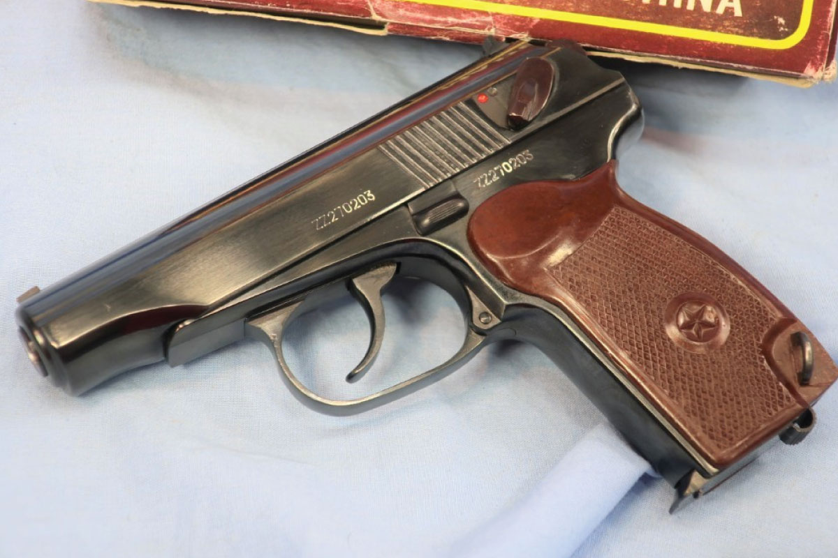 Top 24 Products Sold With the Highest Bid Counts on GunBroker.com ...