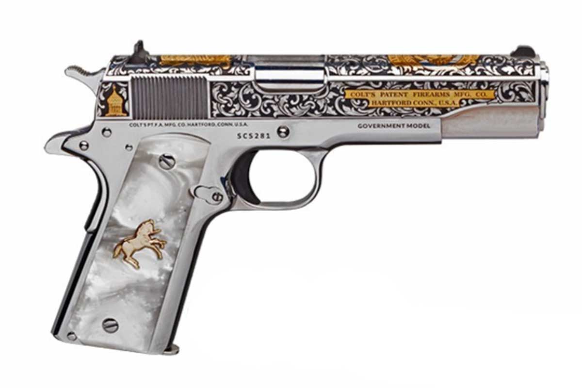 TOP 23 Most Expensive Guns Sold on GunBroker in Sep. 2023