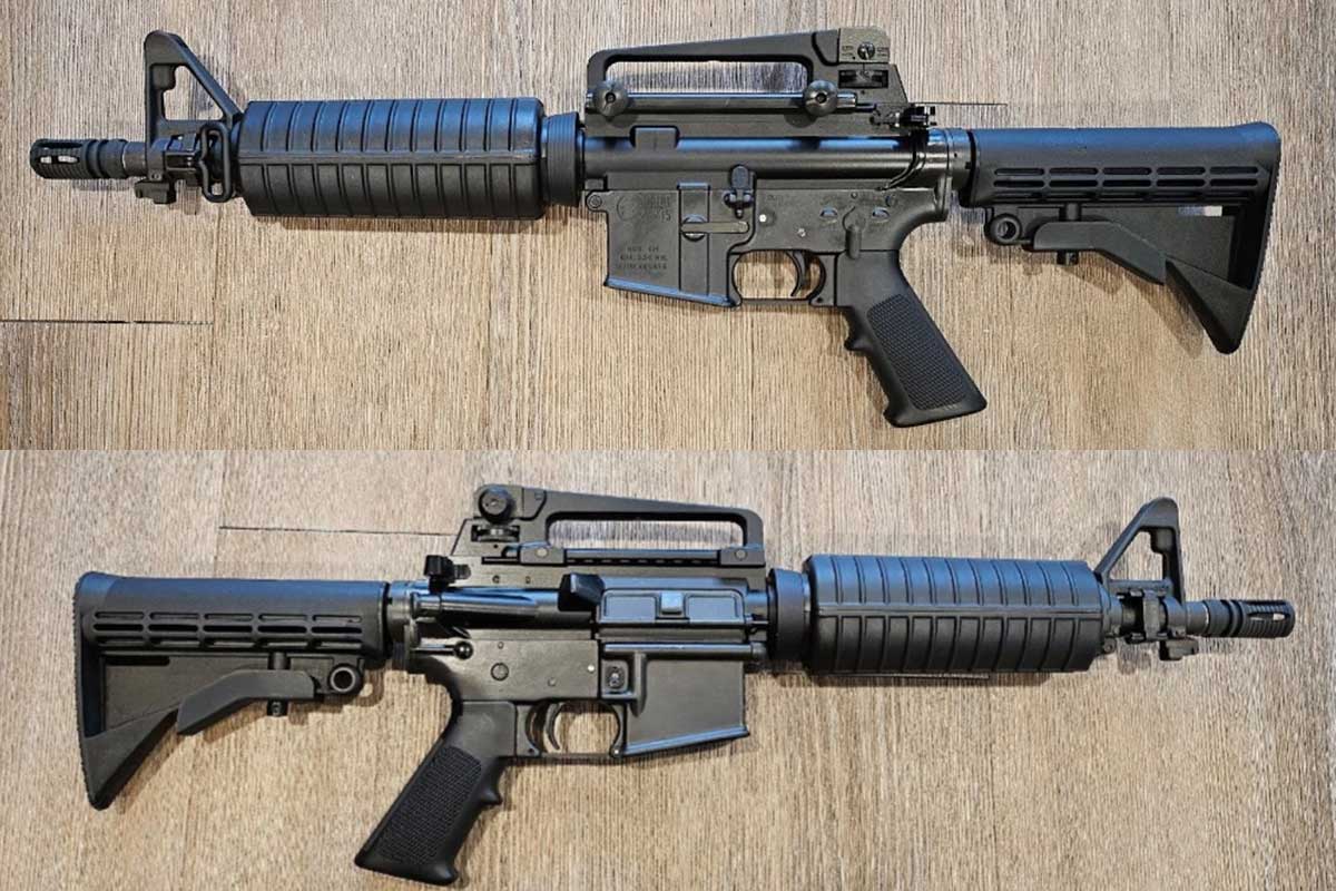 21 Most Expensive Guns Sold on GunBroker in October 2023