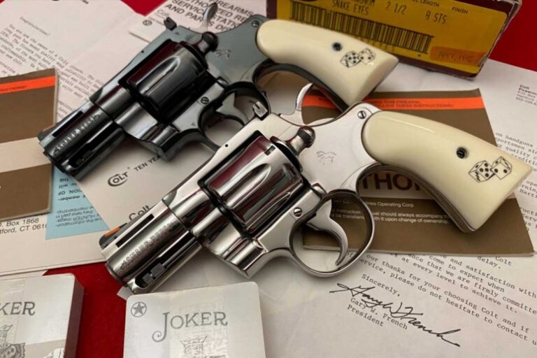 21 Most Expensive Guns Sold on GunBroker in October 2023