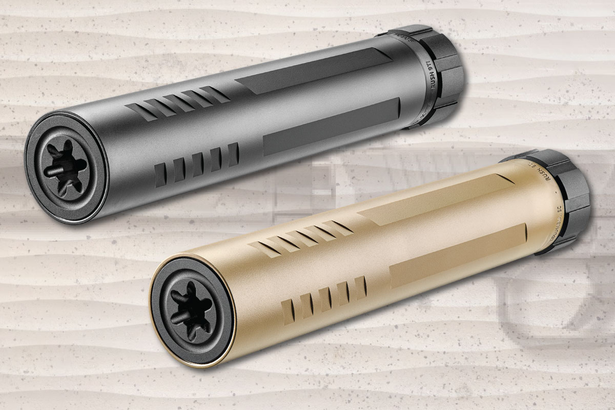 CanCon 2023: FN Catch 22 Silencer on FN 509 Handgun - GunBroker.com