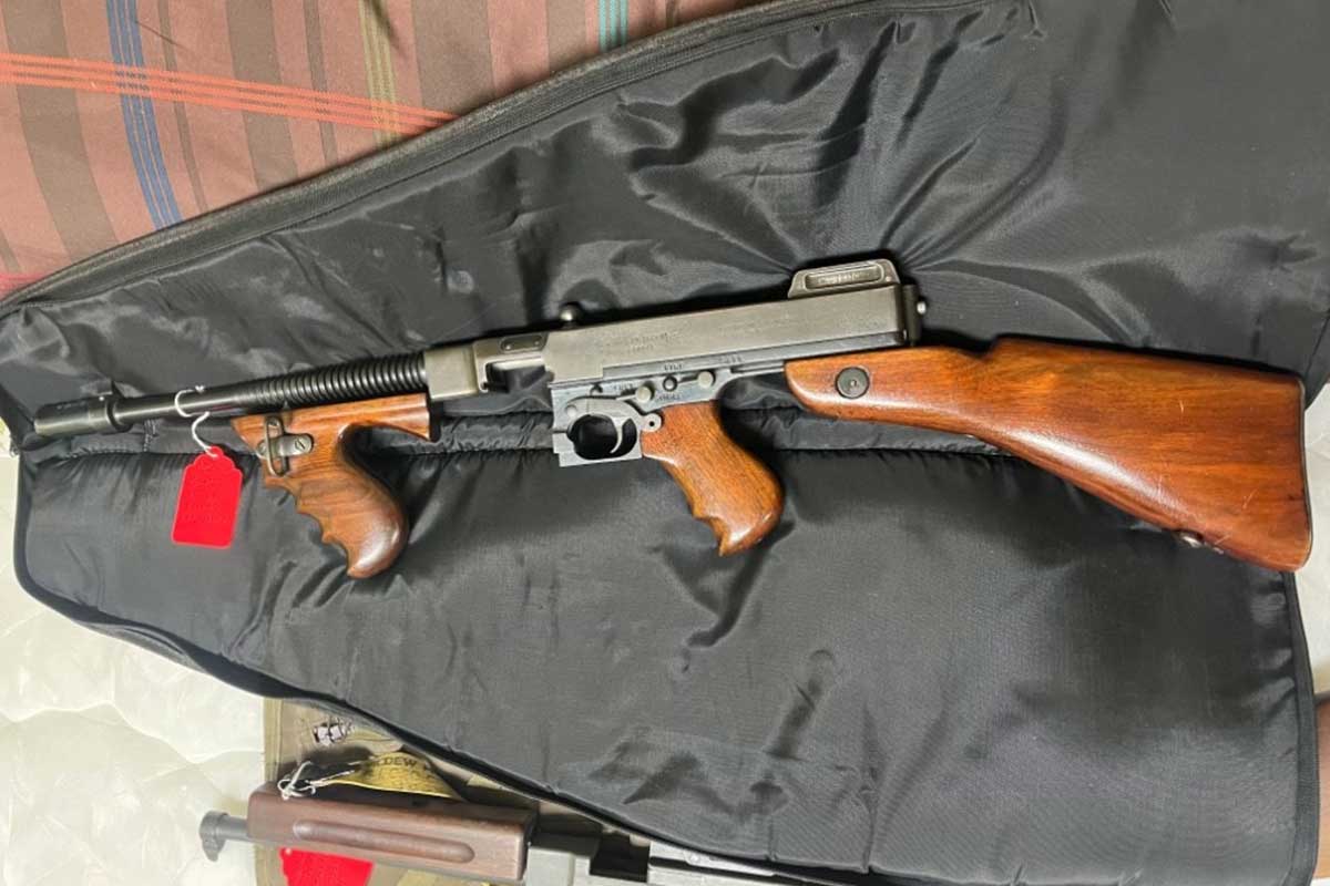 21 Most Expensive Guns Sold on GunBroker in October 2023