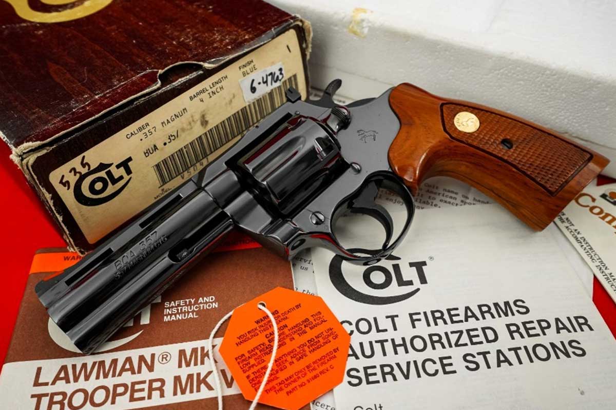 22 Most Expensive Guns Sold on GunBroker in Nov 2023 - GunBroker.com