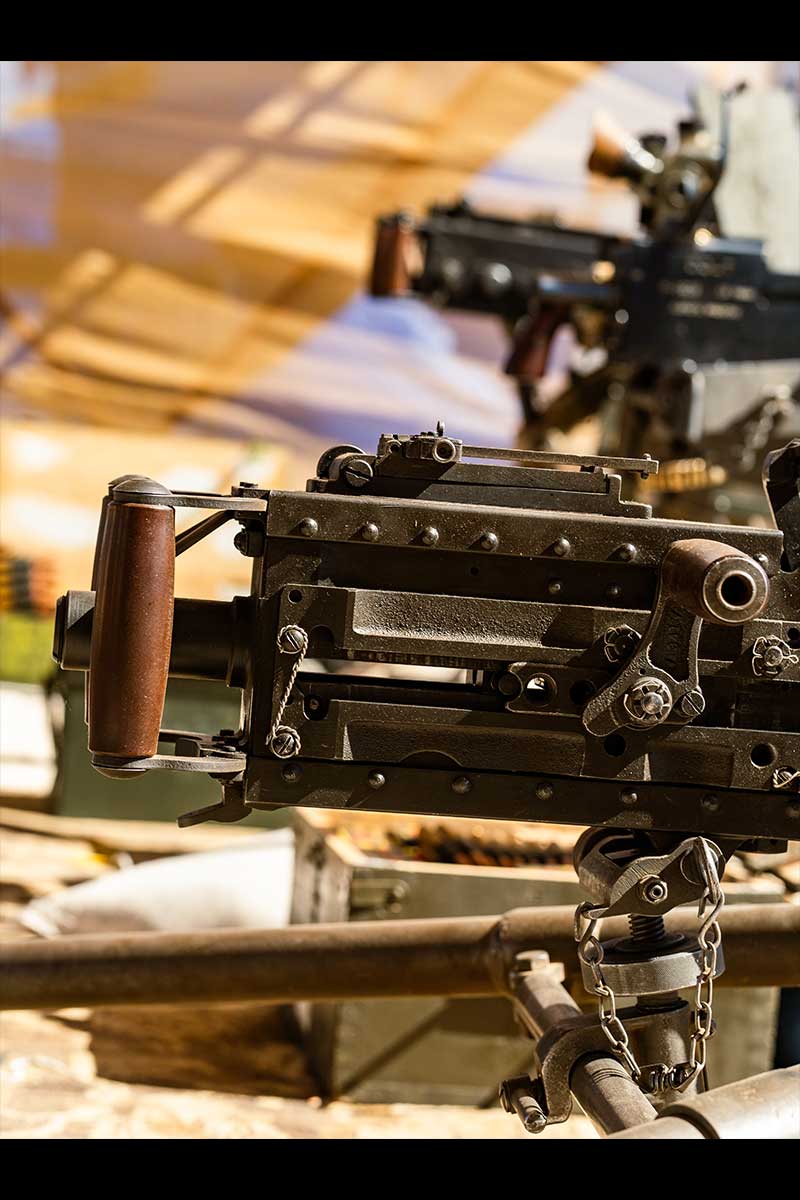 History of Browning M2 | Big Sandy Machine Gun Shoot 2023 - GunBroker.com