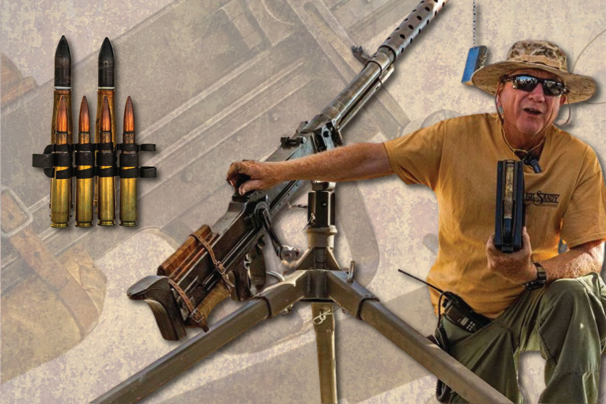 Shooting a Lahti Anti Tank Gun | Big Sandy Machine Gun Shoot 2023 ...