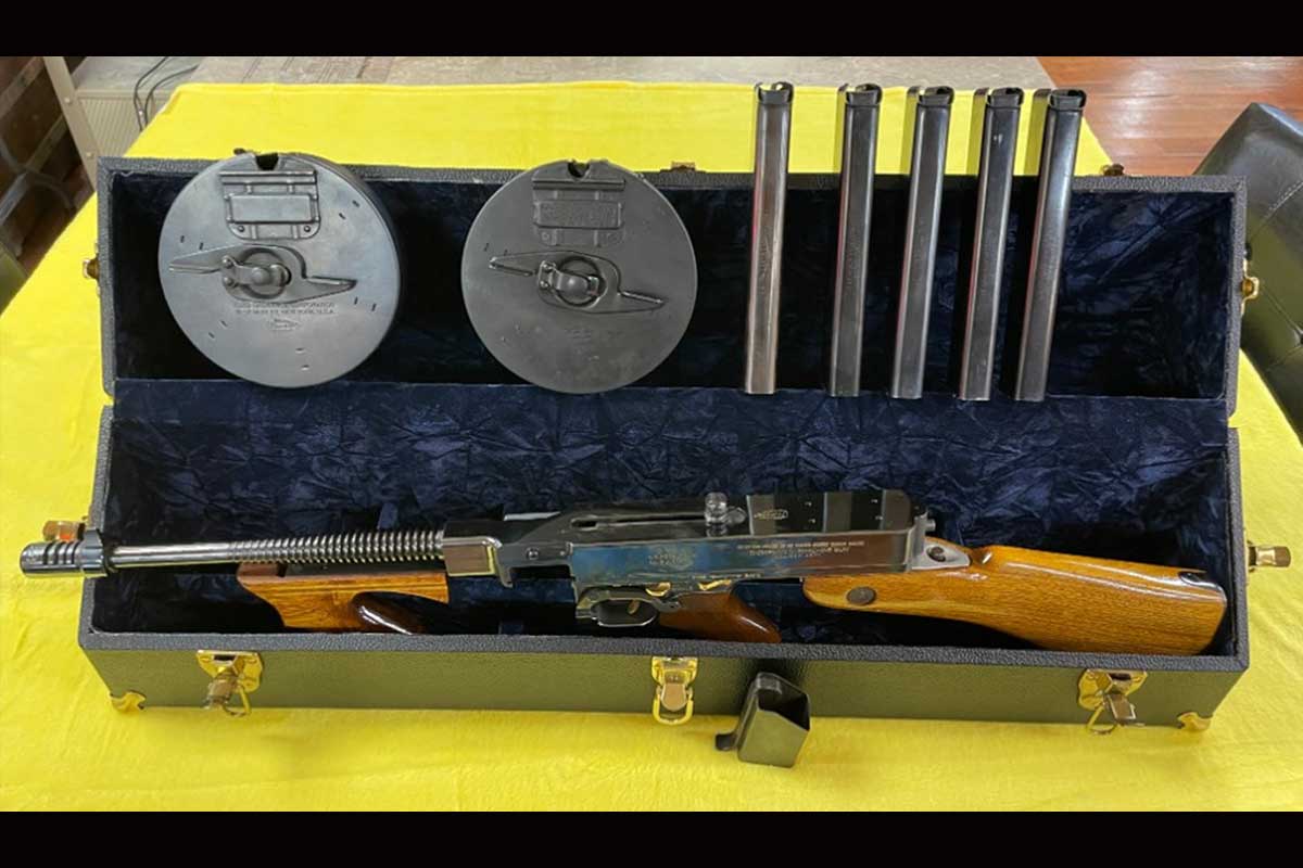 21 Most Expensive Guns Sold on GunBroker in December 2023 - GunBroker.com