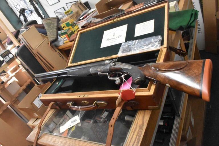 21 Most Expensive Guns Sold on GunBroker in December 2023 - GunBroker.com