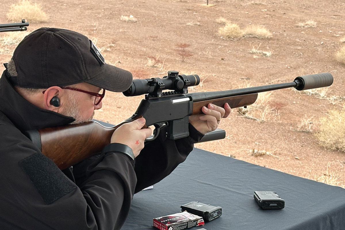 The Latest Rifles for 2024 - GunBroker.com