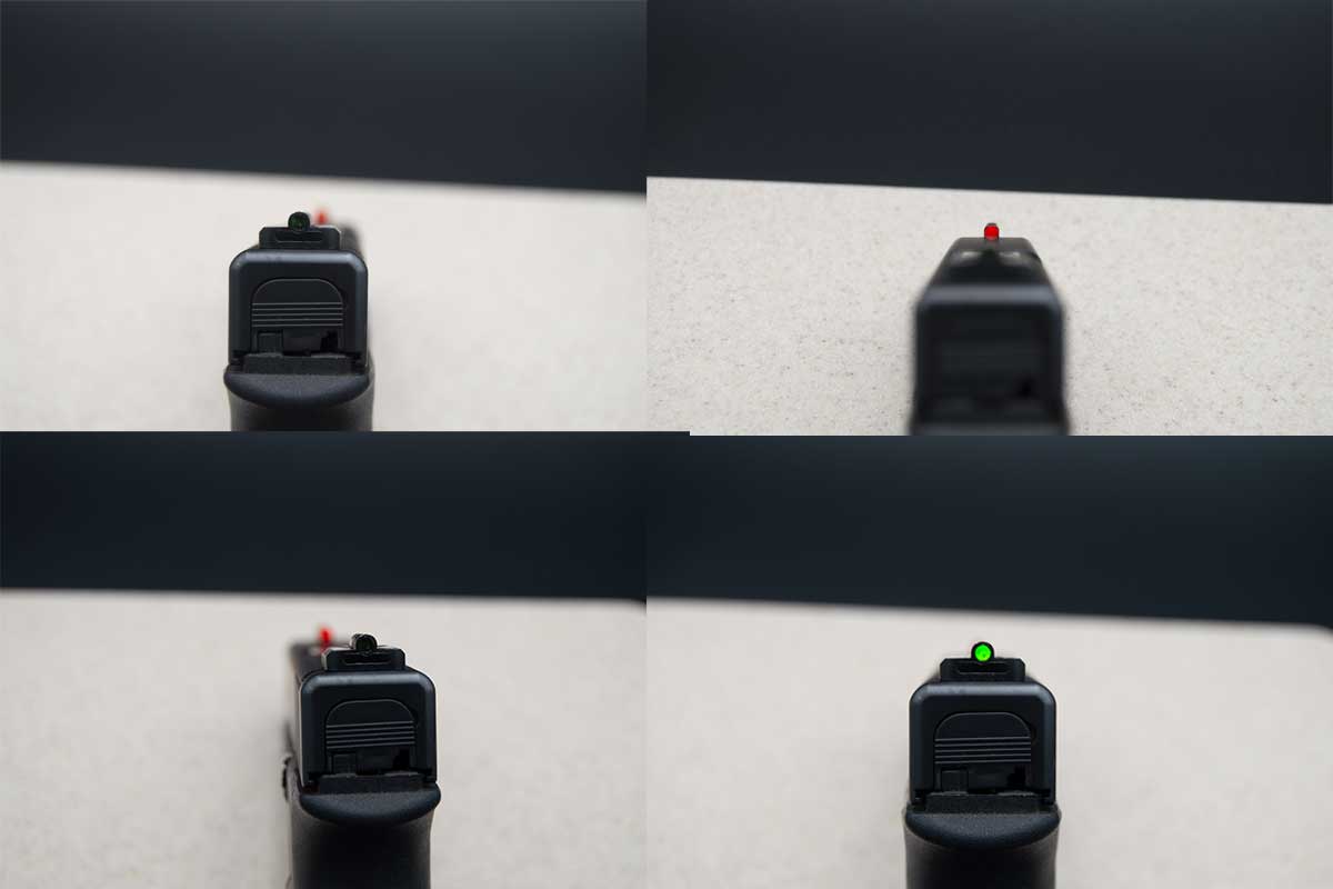 Reviewing the HiViz FastDot H3 Handgun Shooting Systems - GunBroker.com