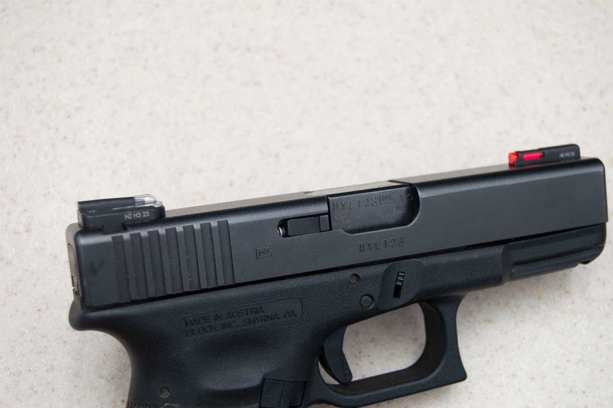 Reviewing the HiViz FastDot H3 Handgun Shooting Systems - GunBroker.com