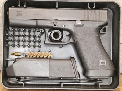Rare GLOCK G17 Gen 1 Brings High Price - GunBroker.com