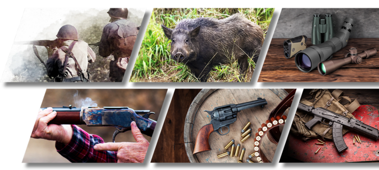 Experience the GunBroker Lifestyle - GunBroker.com