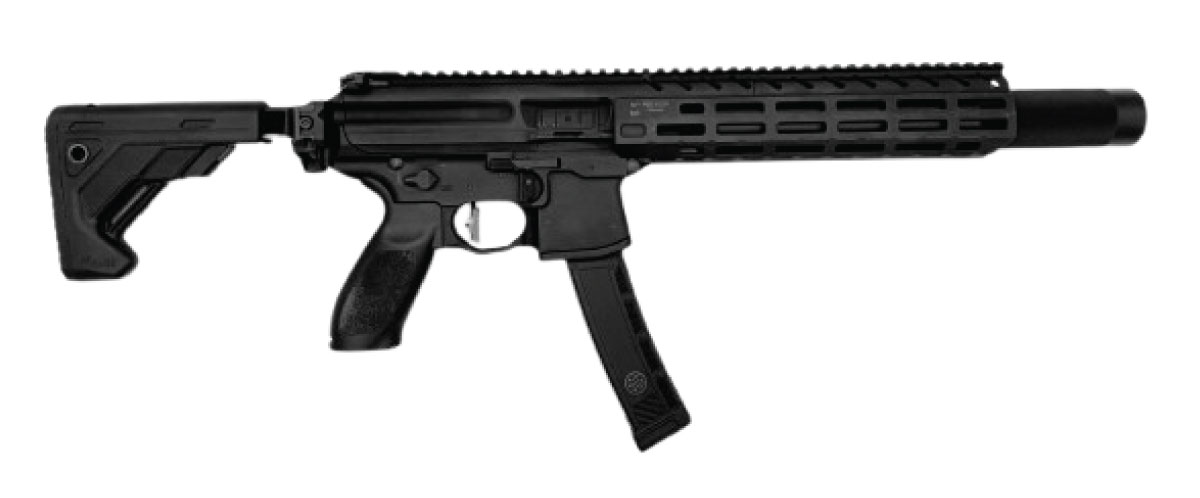 Ronin Arms RA5SD & RA5SD-K | GunBroker