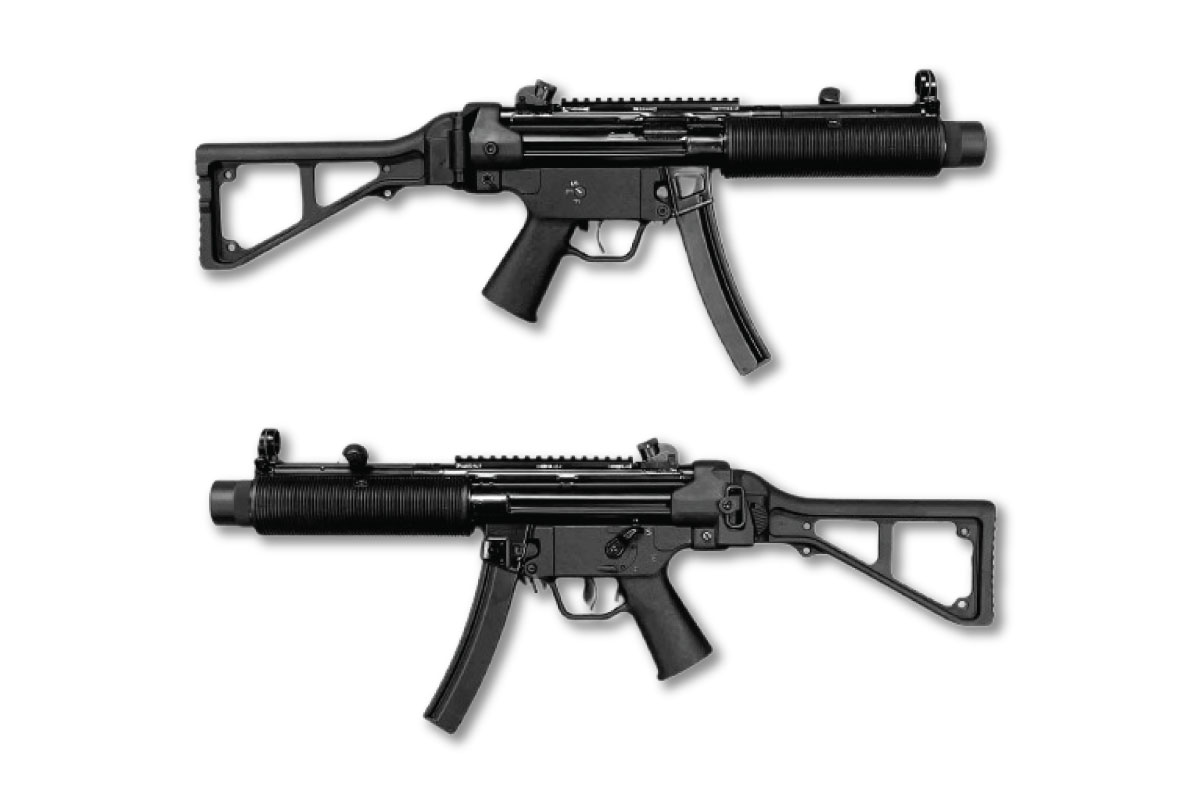 Ronin Arms RA5SD & RA5SD-K | GunBroker