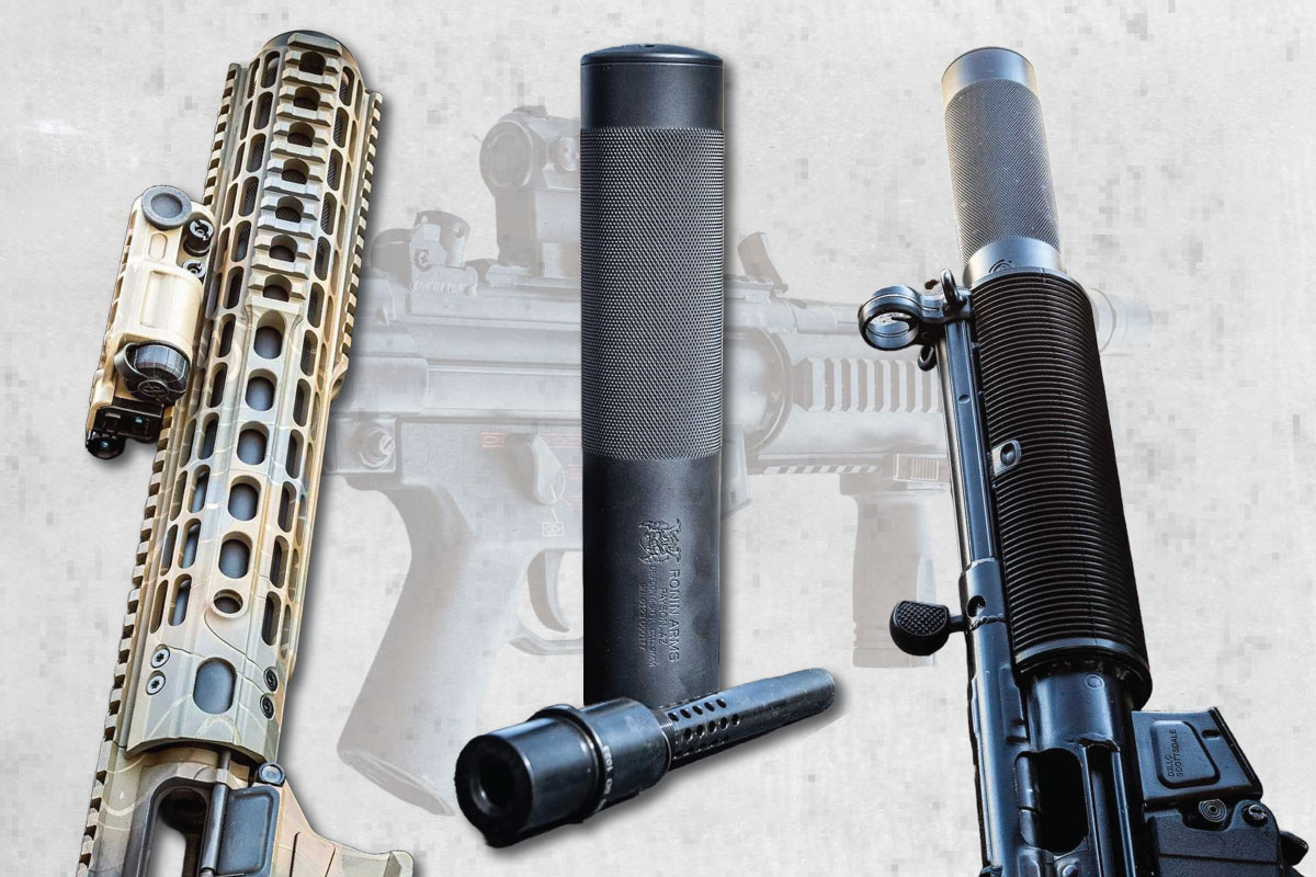 Ronin Arms RA5SD & RA5SD-K | GunBroker