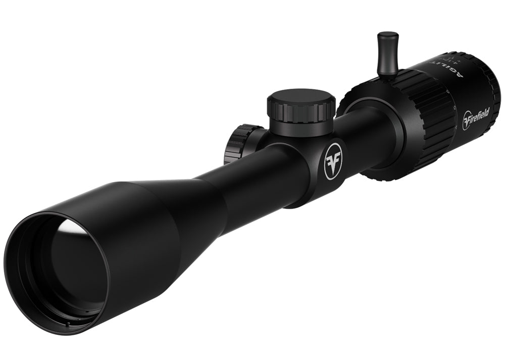 Firefield Launches the Agility II Riflescope - GunBroker.com