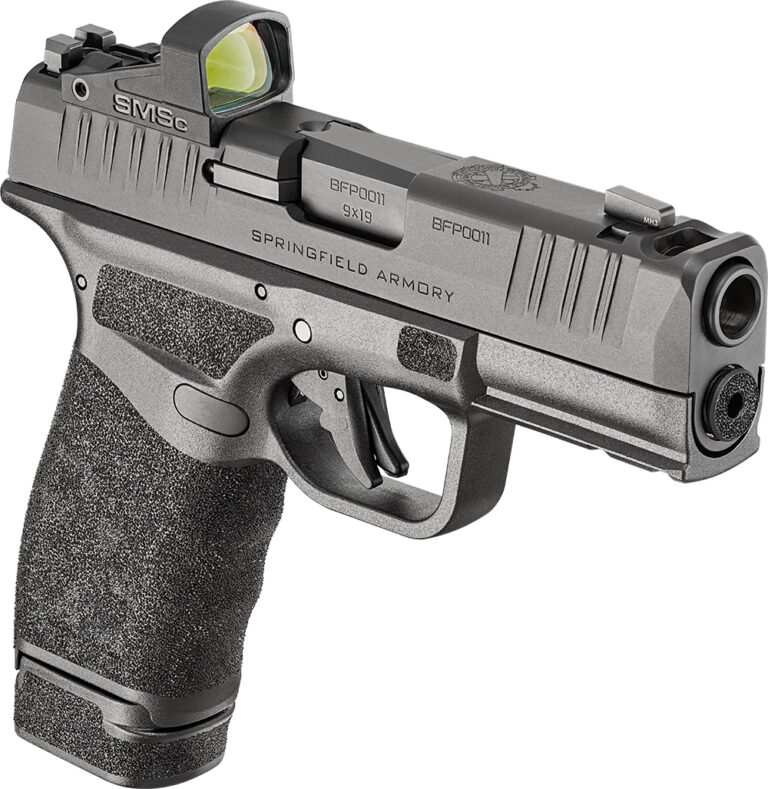 Gun Review: Springfield Hellcat Pro Comp OSP - GunBroker.com