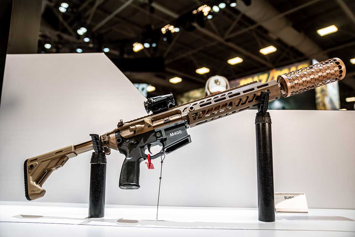 Features of SIG Sauer MCX-SURG & MCX-Spear LT | GunBroker