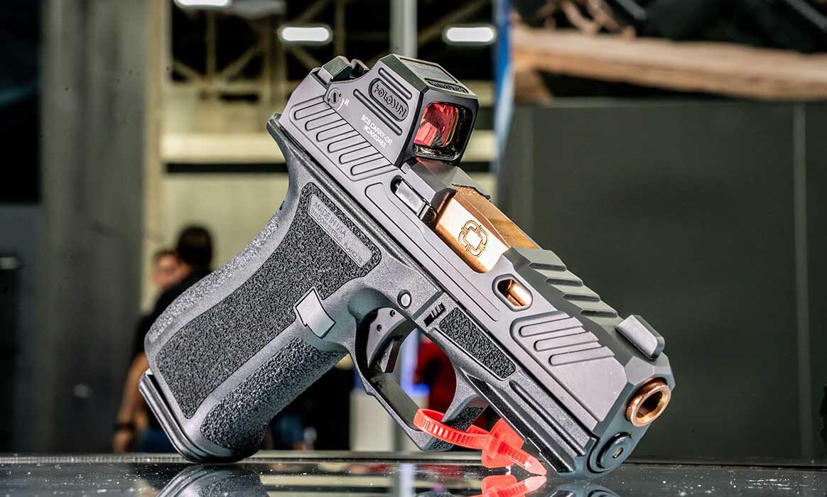 Features of Shadow Systems CR920X Microcompact Pistol [Video] - GunBroker.com