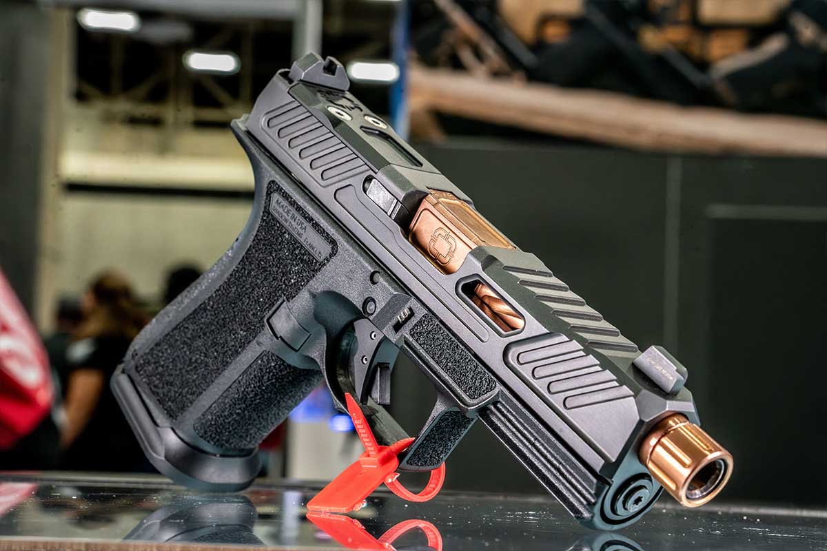 Features of Shadow Systems MR920 Elite Compact 9mm [Video] - GunBroker.com