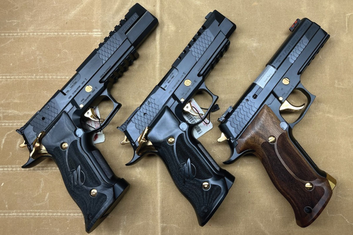 25 Most Expensive Guns Sold on GunBroker in June 2024 - GunBroker.com