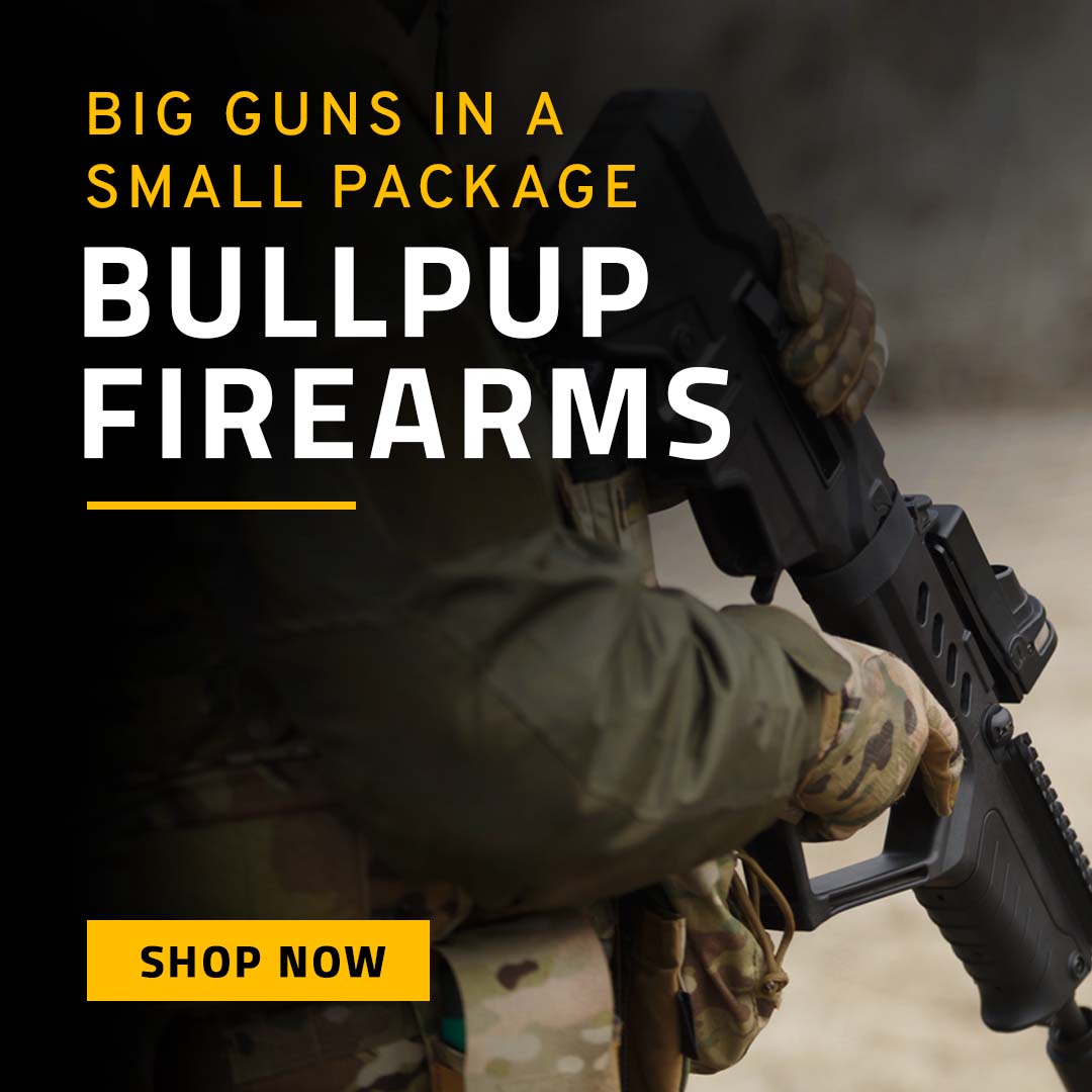 Bullpup Guns for Sale | Buy Online at GunBroker